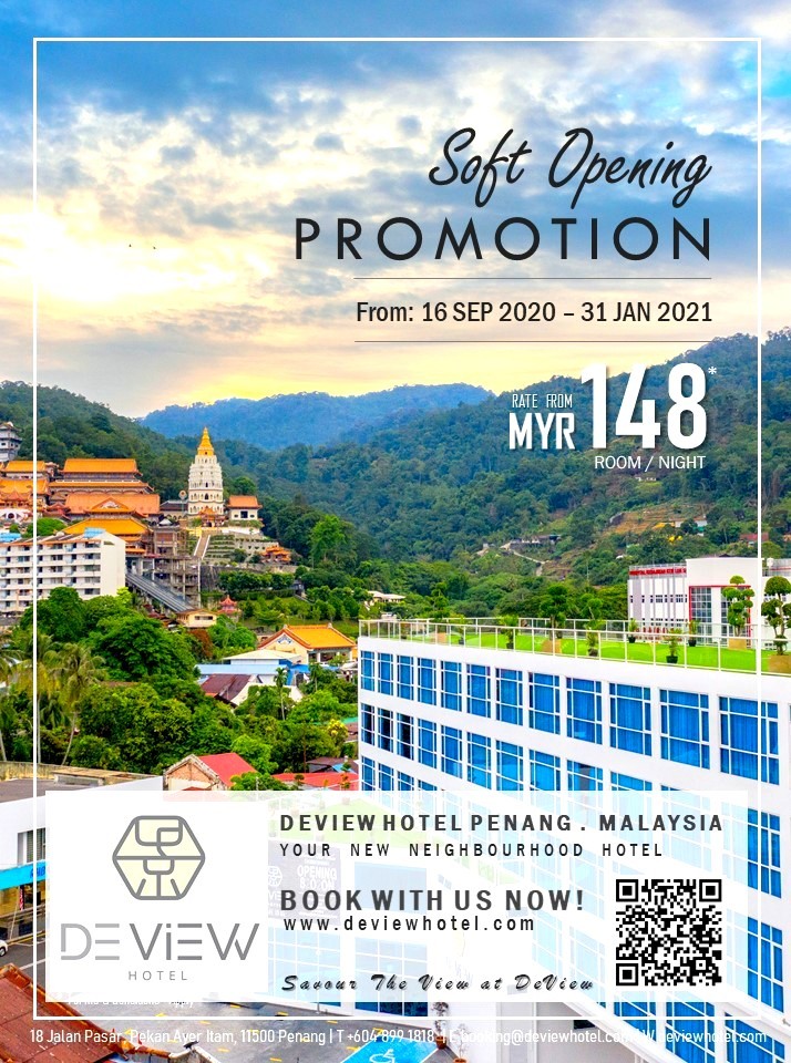 BEST HOTEL DEALS | Penang Travel Deals