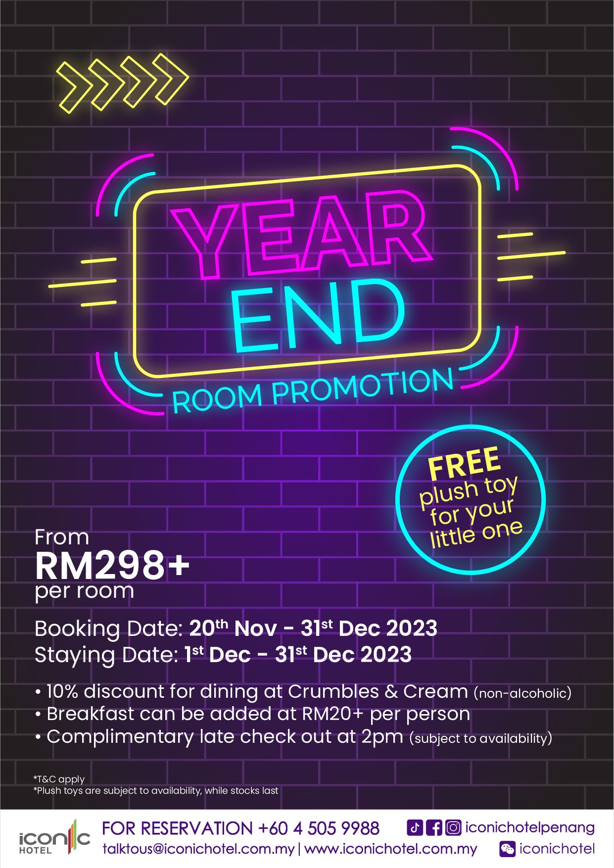 BEST HOTEL DEALS | Penang Travel Deals