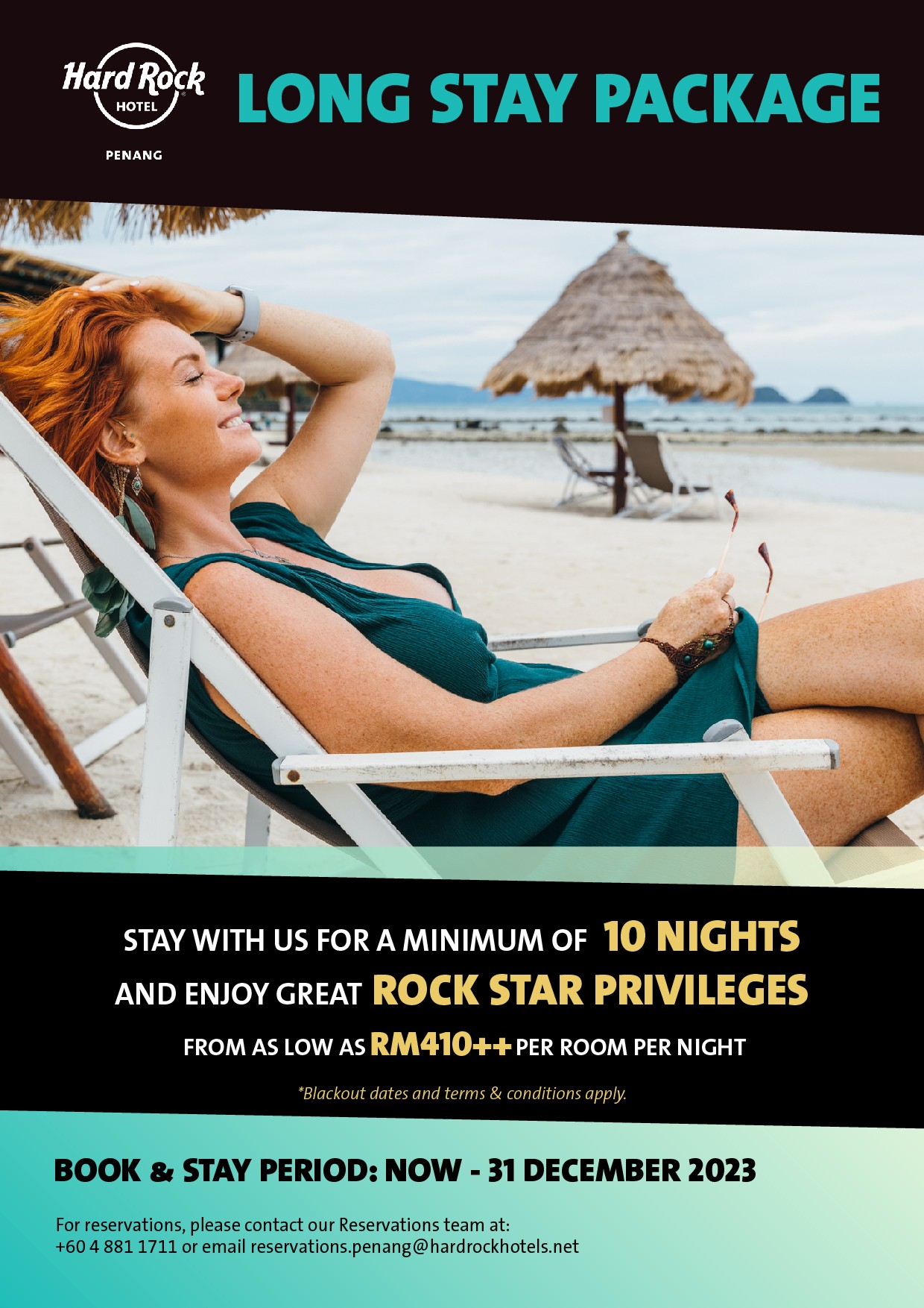 BEST HOTEL DEALS | Penang Travel Deals