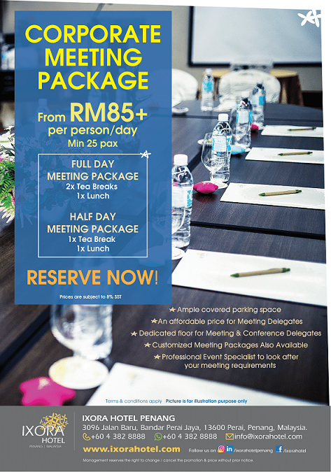 BEST HOTEL DEALS | Penang Travel Deals